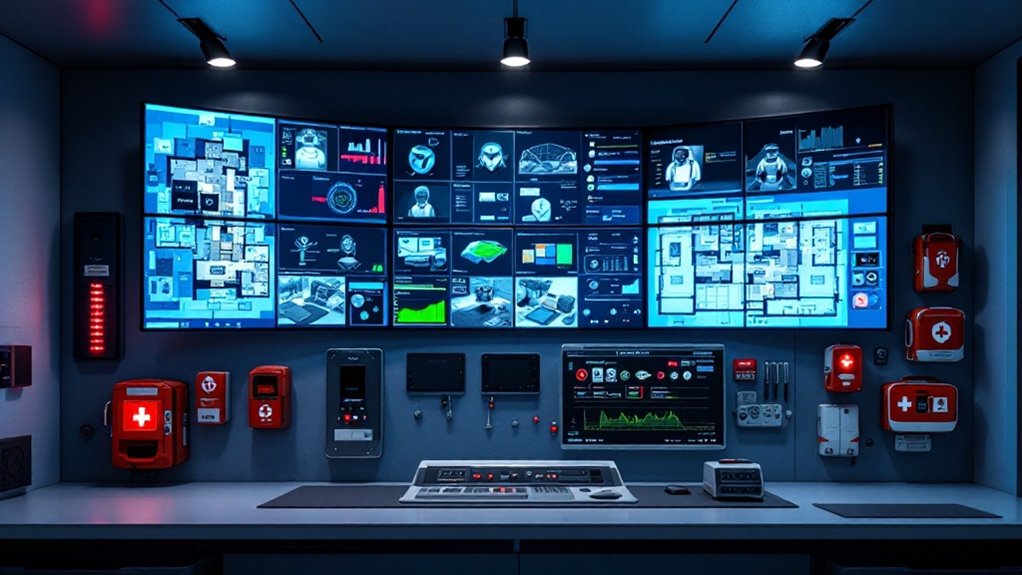 Emergency Response Systems and Safety Monitoring in Senior Homes ...
